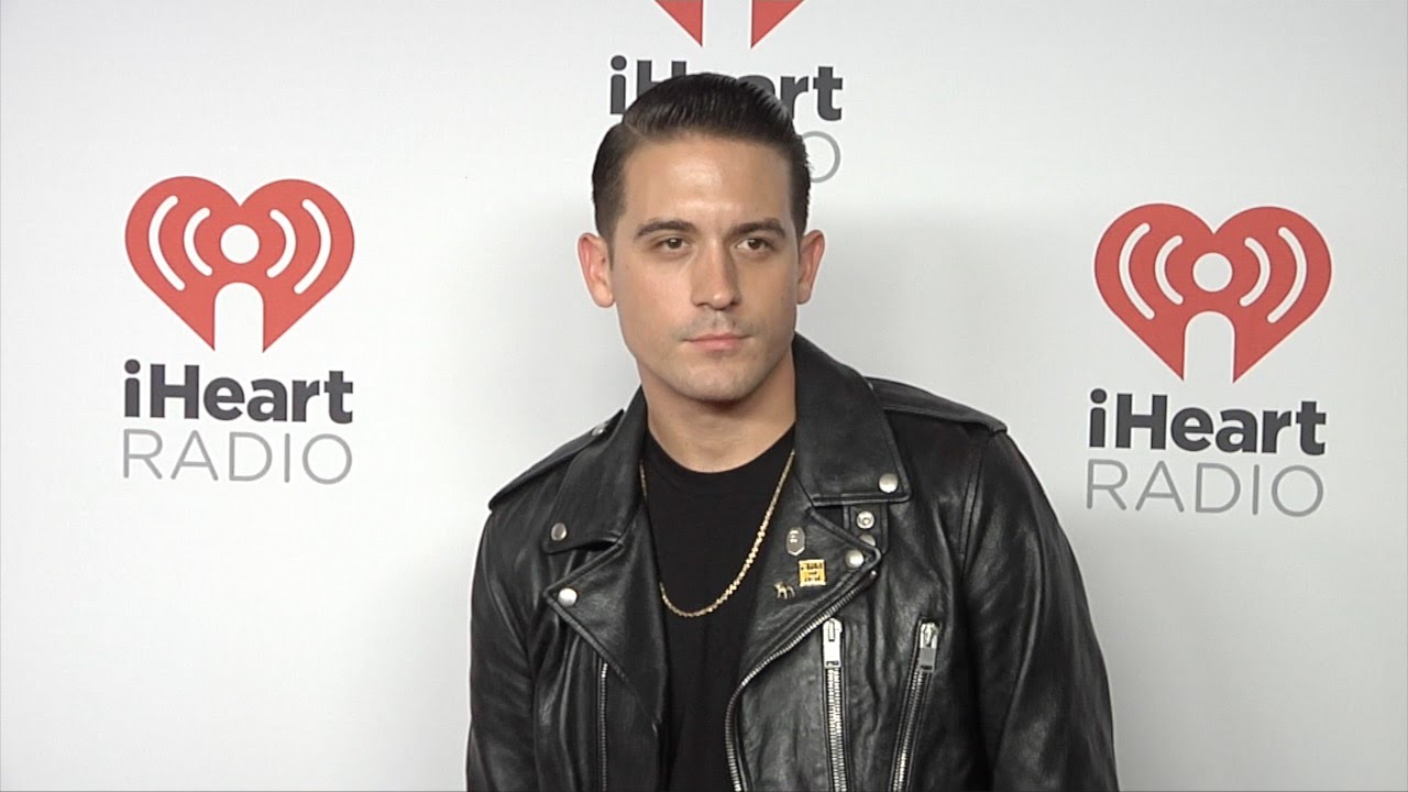G-Eazy // iHeartRadio Music Festival 2015 Red Carpet Arrivals - YouTube