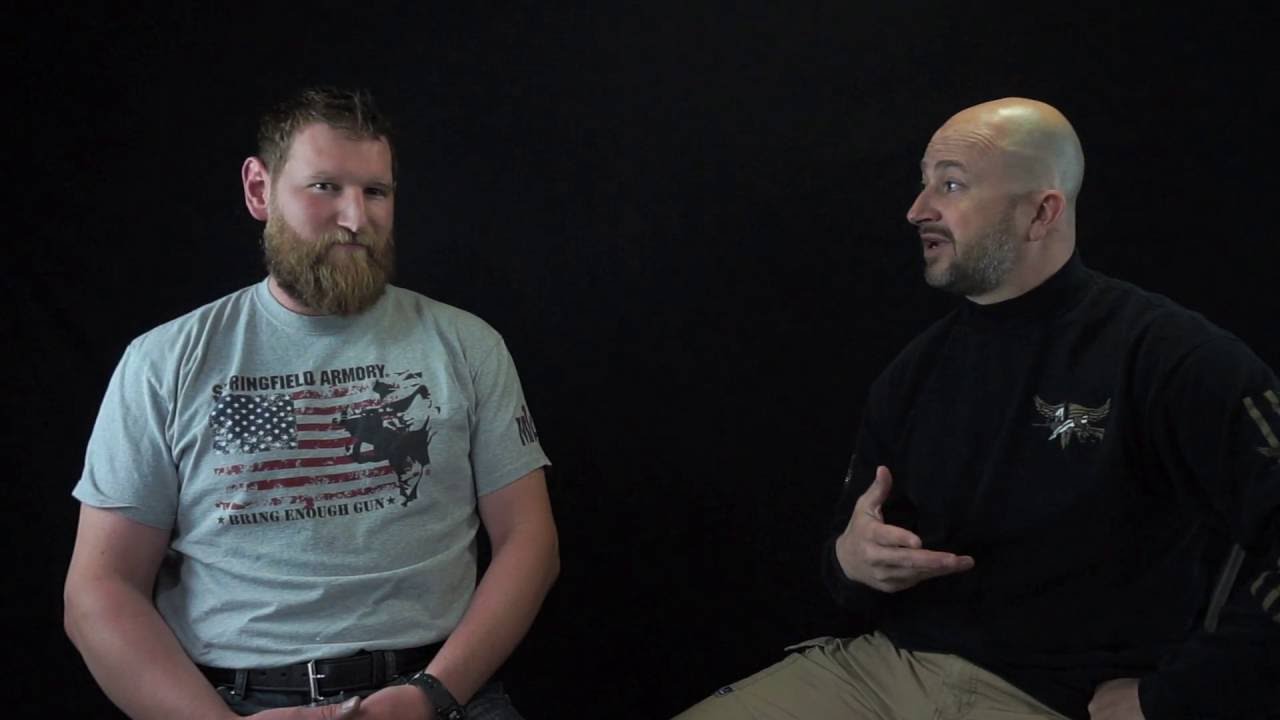 Interview with the Defense Doctor - U.S. Army Veteran and Retired SWAT ...