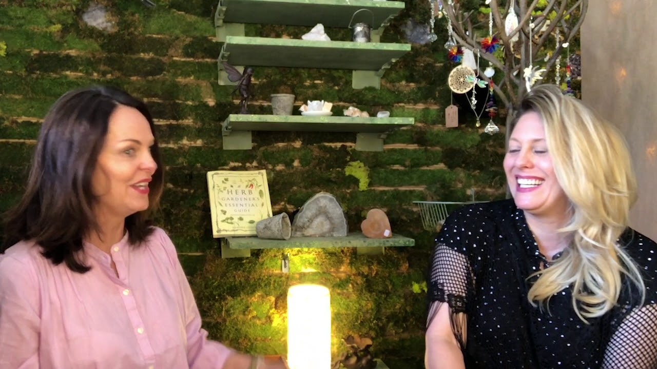 Interview with Jennifer Miller - YouTube