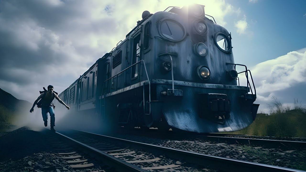 ESCAPE THE JAPANESE HORROR TRAIN - YouTube
