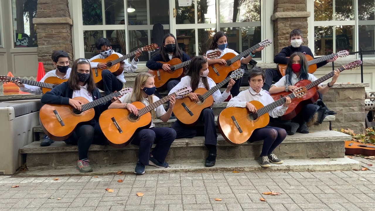 Canadian Music Class Challenge 2020, CBC Music Contest - YouTube