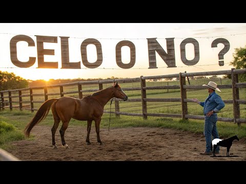 Evita Errores: Así Detectas el Celo de tu Yegua 🐴-Del Cerro Soy