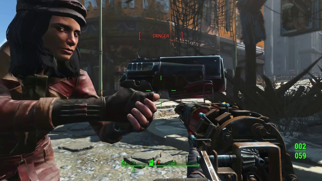 The adventurers of Jake part 2 (Fallout 4) - Finally - YouTube