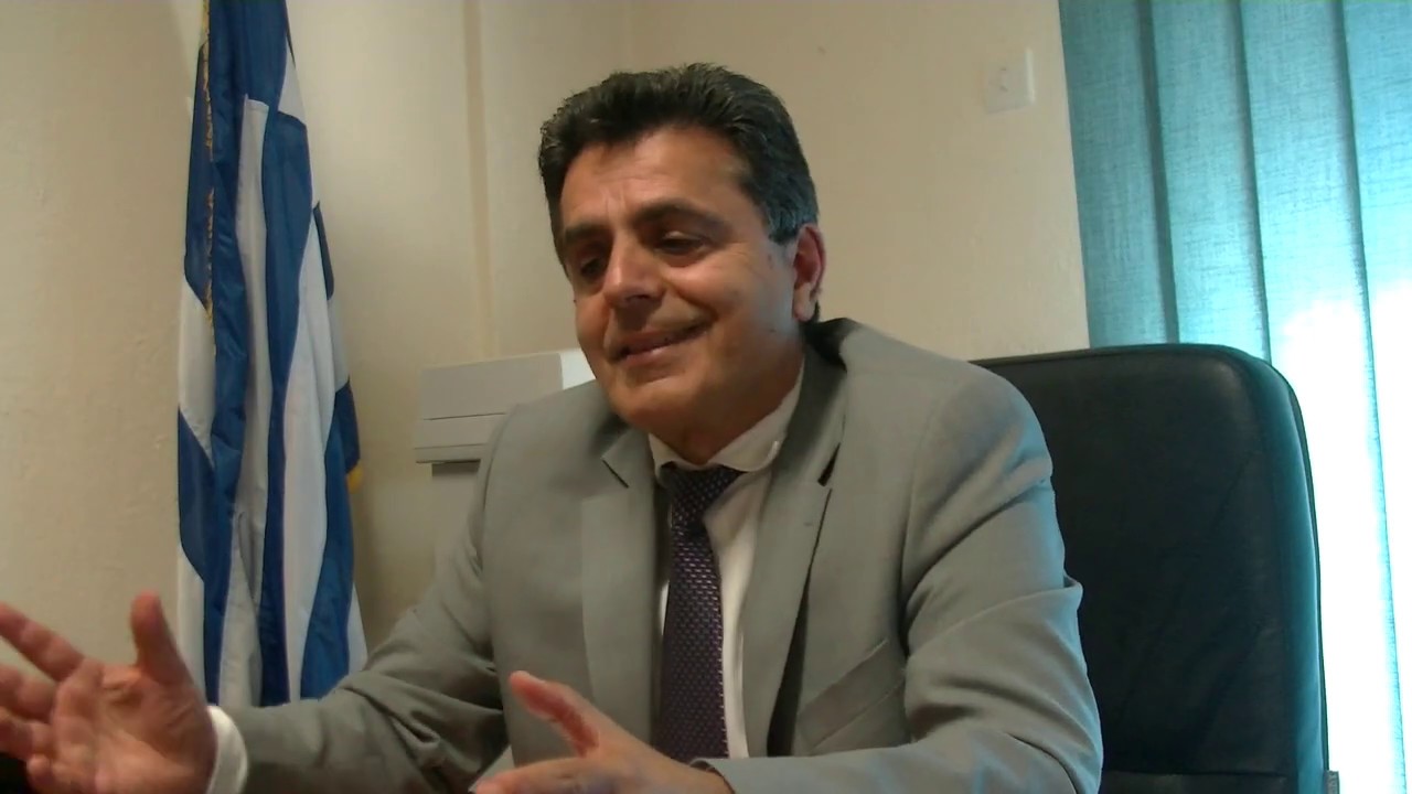 ΣΥΝΕΝΤΕΥΞΗ ΤΥΠΟΥ - YouTube