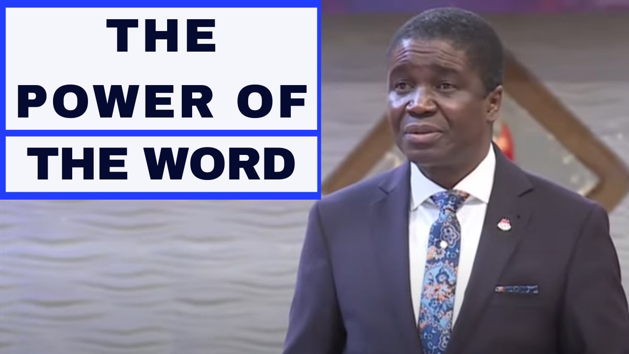 BISHOP DAVID ABIOYE | UNVEILING THE WONDERS IN THE WORD | NEWDAWNTV | OCT 10TH 2021 - YouTube