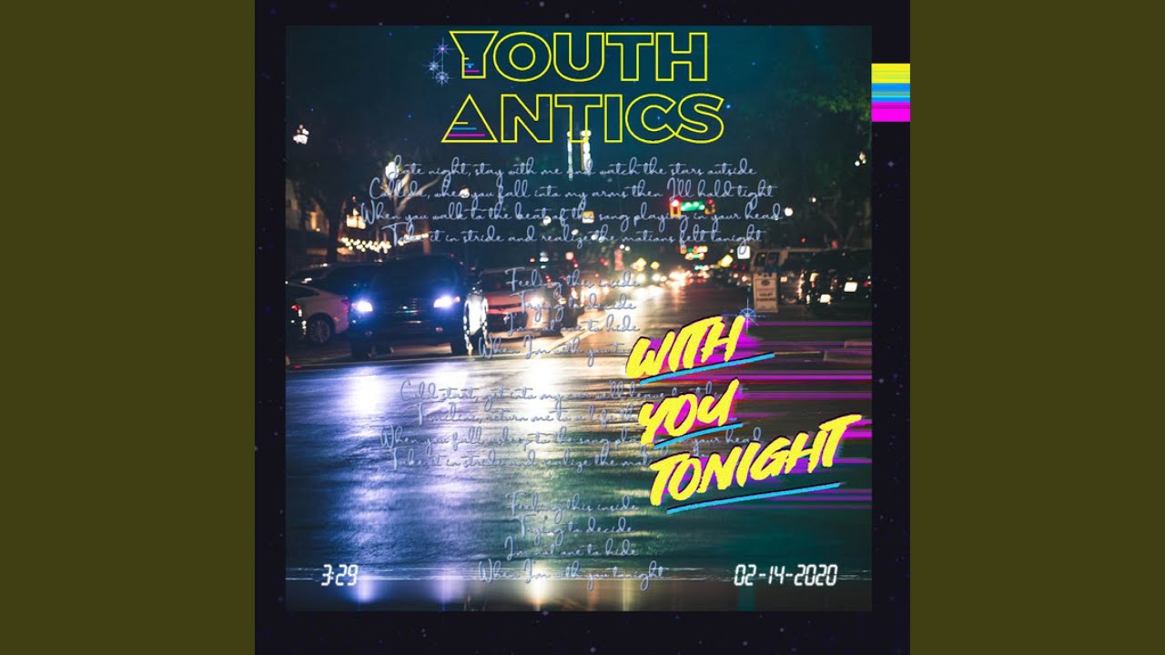 With You Tonight - YouTube