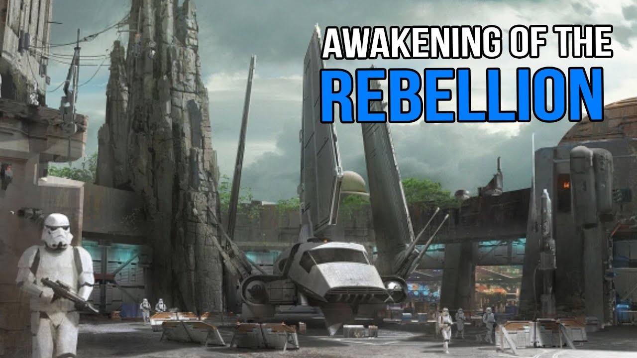 Galactic Empire Campaign Ep 4 |Star Wars - Awakening of the Rebellion ...