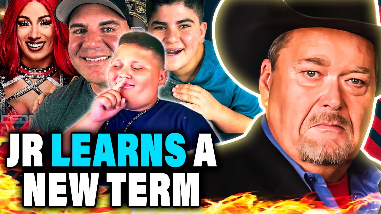 JIM ROSS: I got the RIZZ! - YouTube