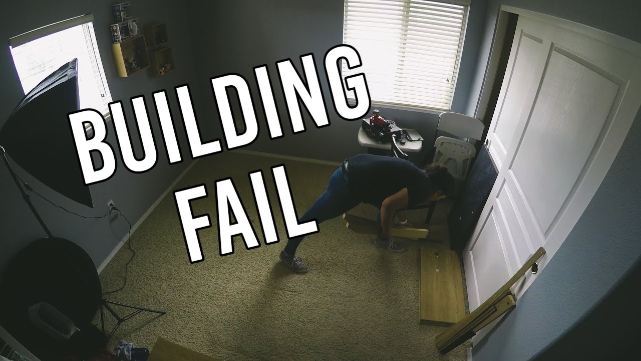 Building Fail... (4/11/17) - YouTube