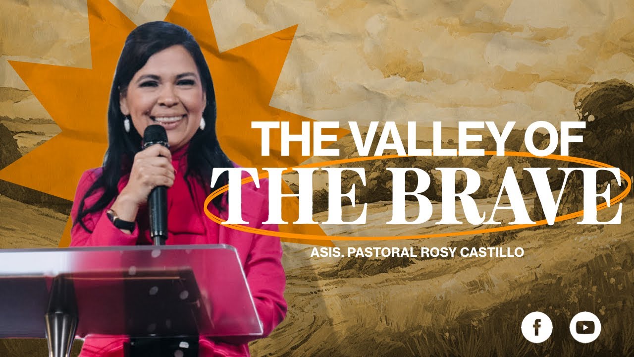 THE VALLEY OF THE BRAVE//AP ROSY CASTILLO - YouTube
