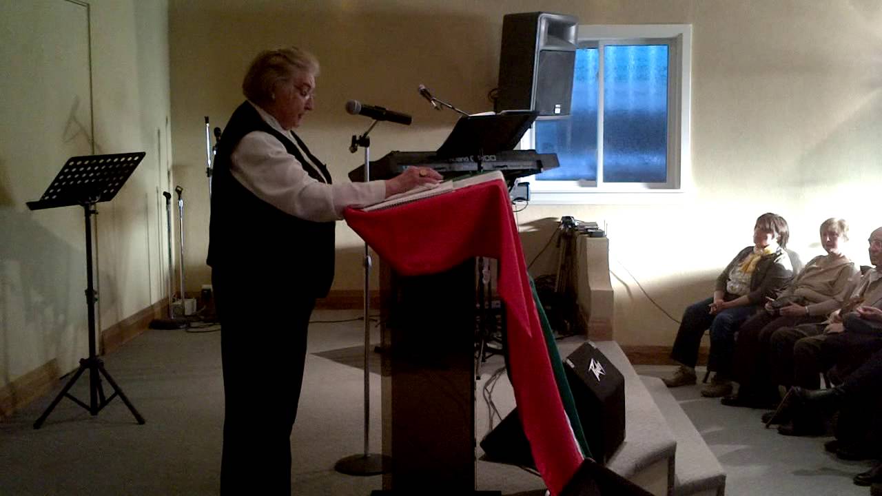 Minden kegyelem 3. (prof. dr. Papp Lajos Toronto 2013 03 16) - YouTube