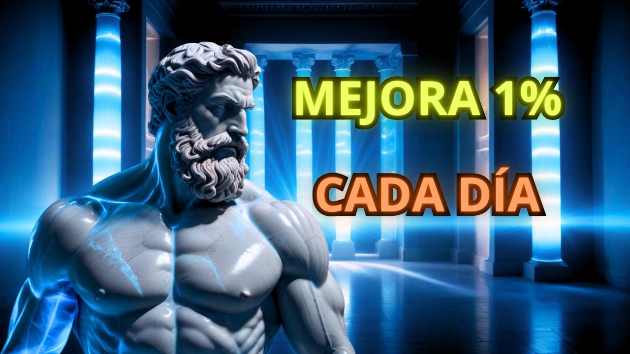 Regla del 1% mejora cada día - YouTube