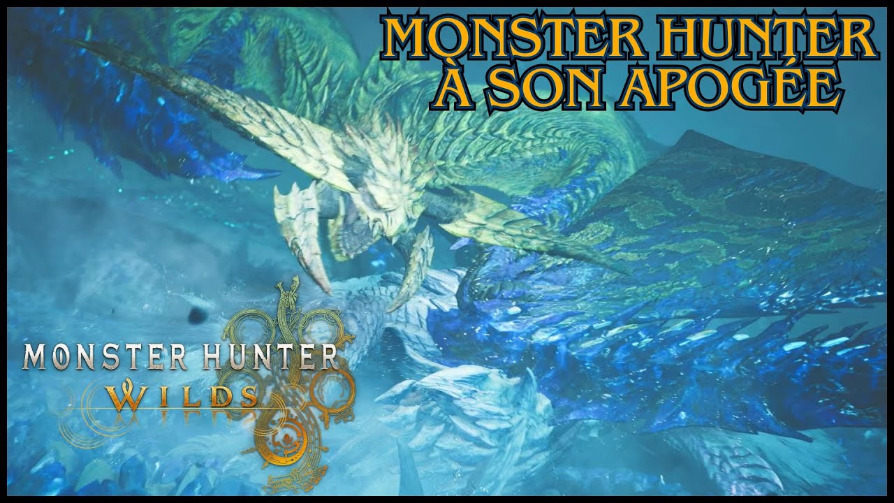 Le Monstre Parfait ? | Monster Hunter Wilds - YouTube
