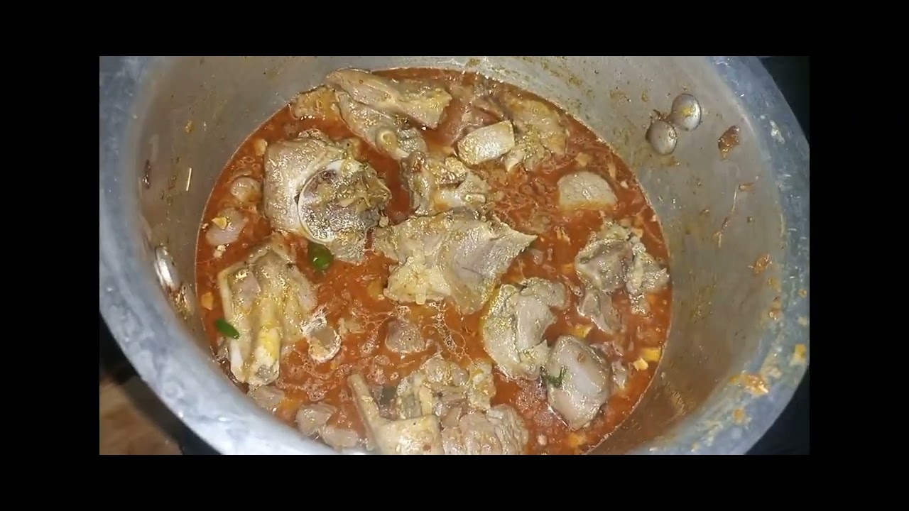 dasi sindhi mutton nihari - YouTube