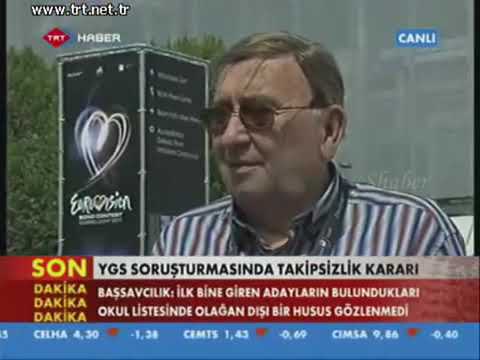 Eurovision 2011 Dusseldorf, Yüksek Sadakat'in elenmesini Bülent Özveren ile  konuştuk
