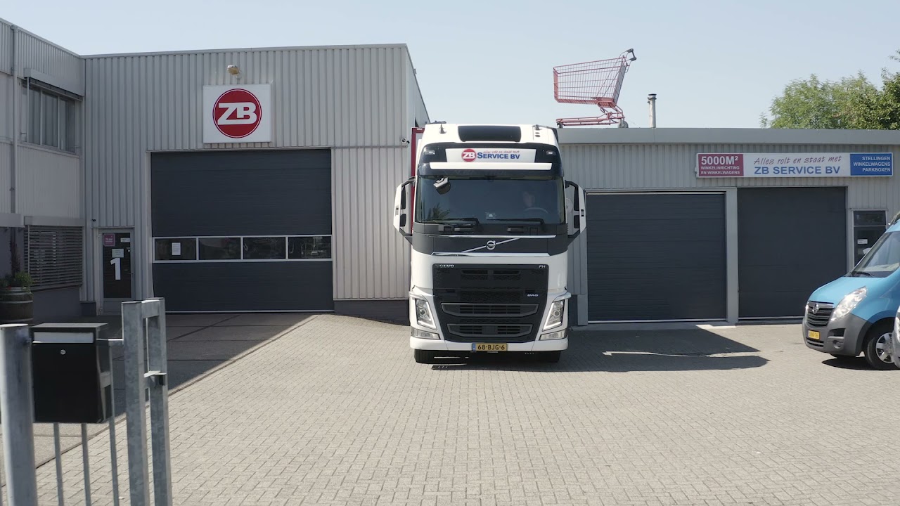 ZB Service - YouTube