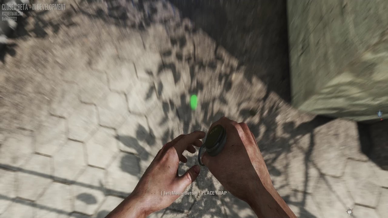 Rising Storm 2: Vietnam Toe popper bug in Beta wave 5 - YouTube