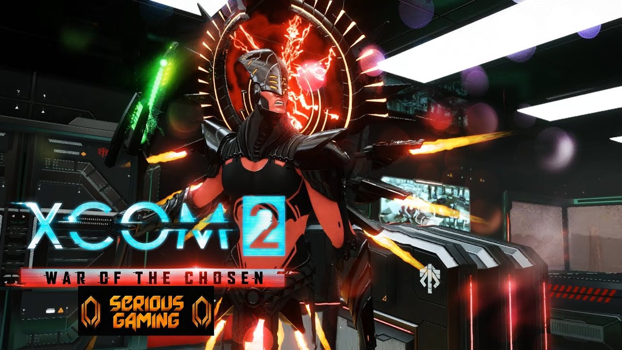 XCOM 2: War of the Chosen Walkthrough - Part 63: Archon King [Legend ...
