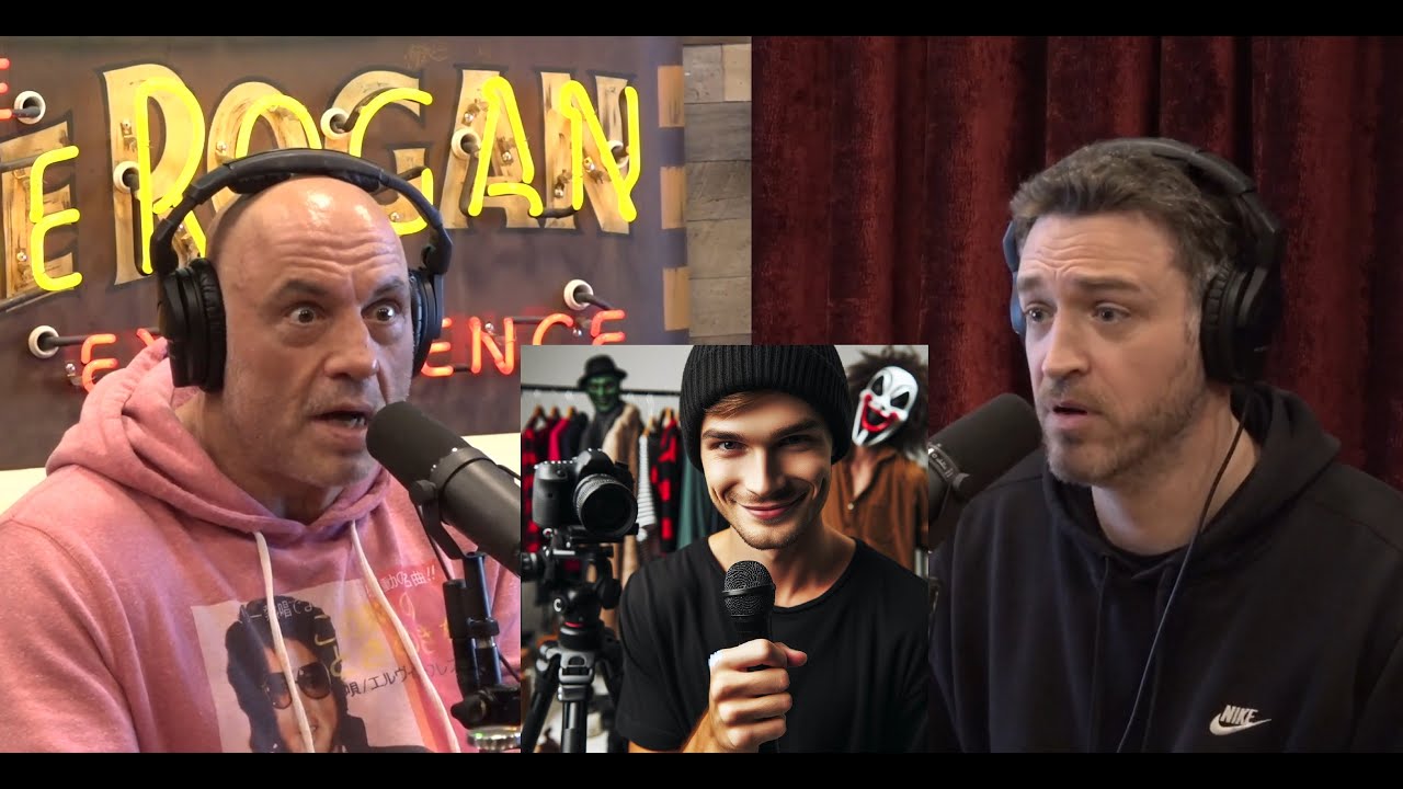 Youtube Prankster Picking the Wrong Person and get Shot - Joe Rogan ...