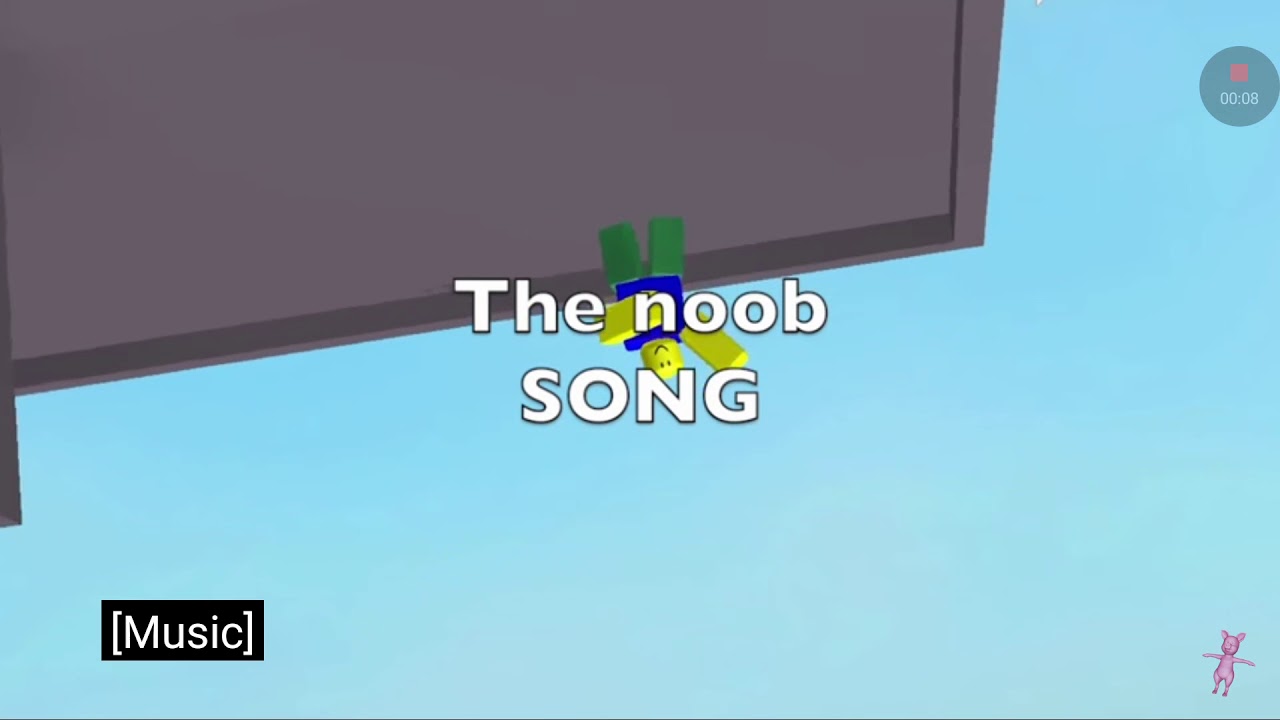 (The Noob Song) Originial Song By TechnoStudios - YouTube