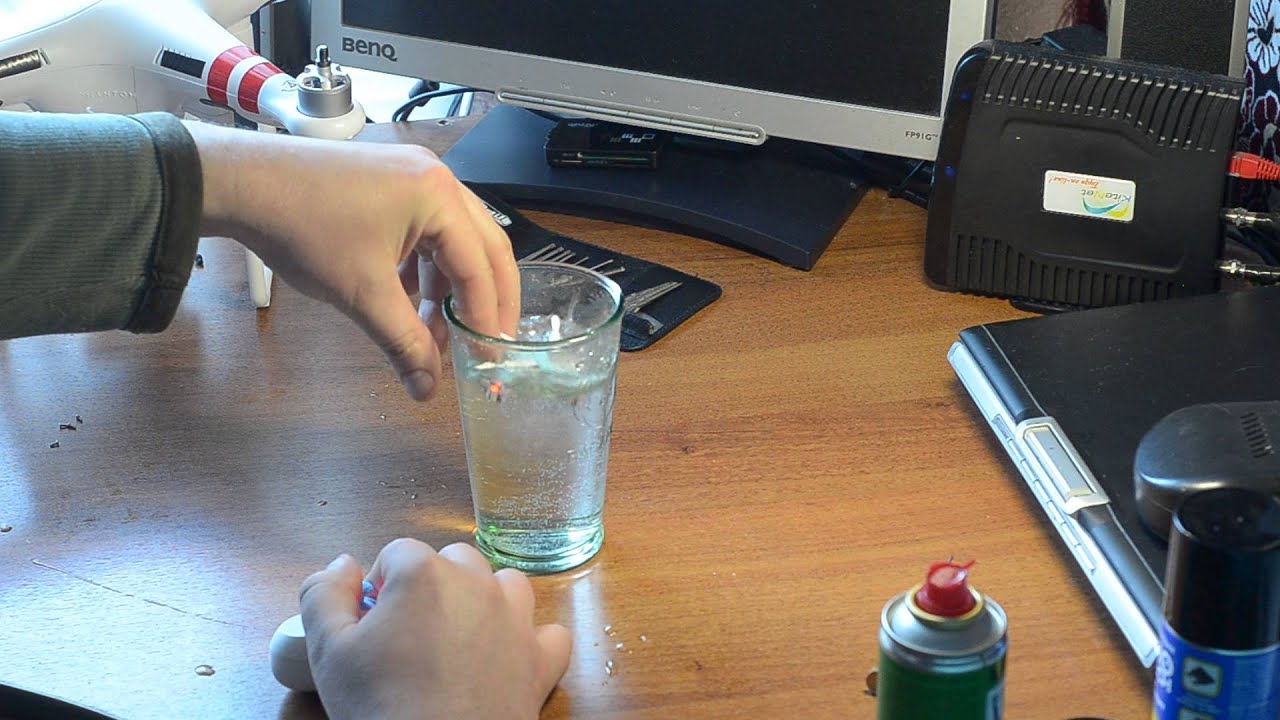 Защита квадрокоптера от воды, дождя и тумана - YouTube
