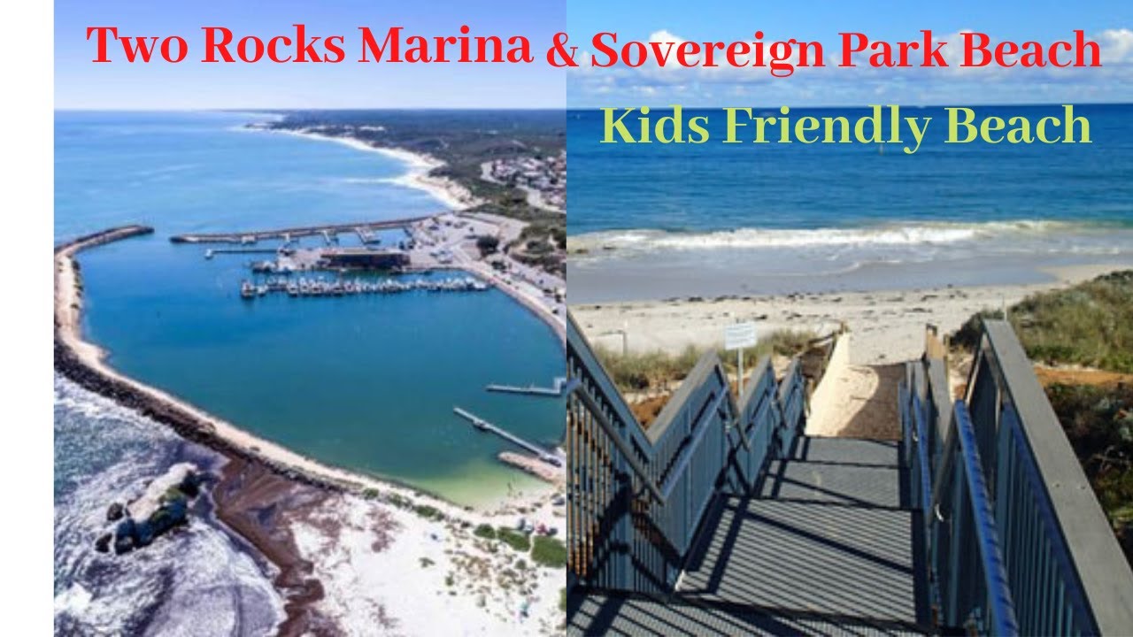 Two Rocks Marina & Sovereign Park Beach | Western Australia - YouTube