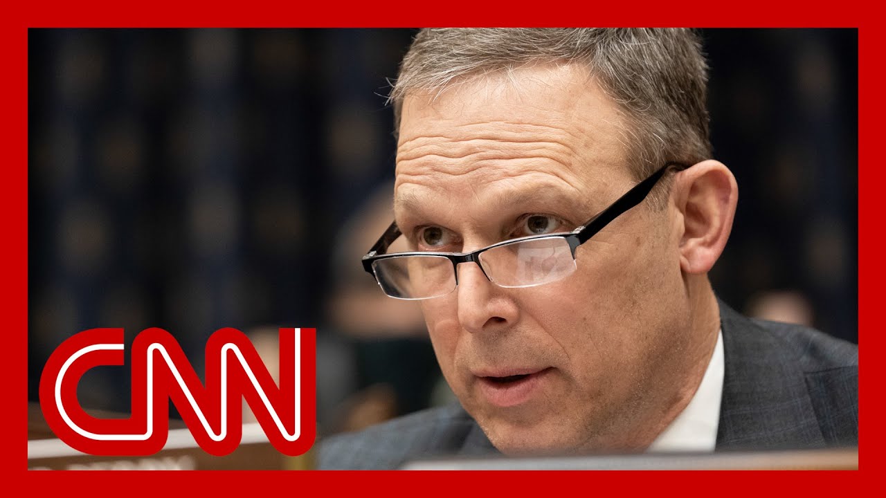 Republican congressman says FBI seized his cell phone - YouTube