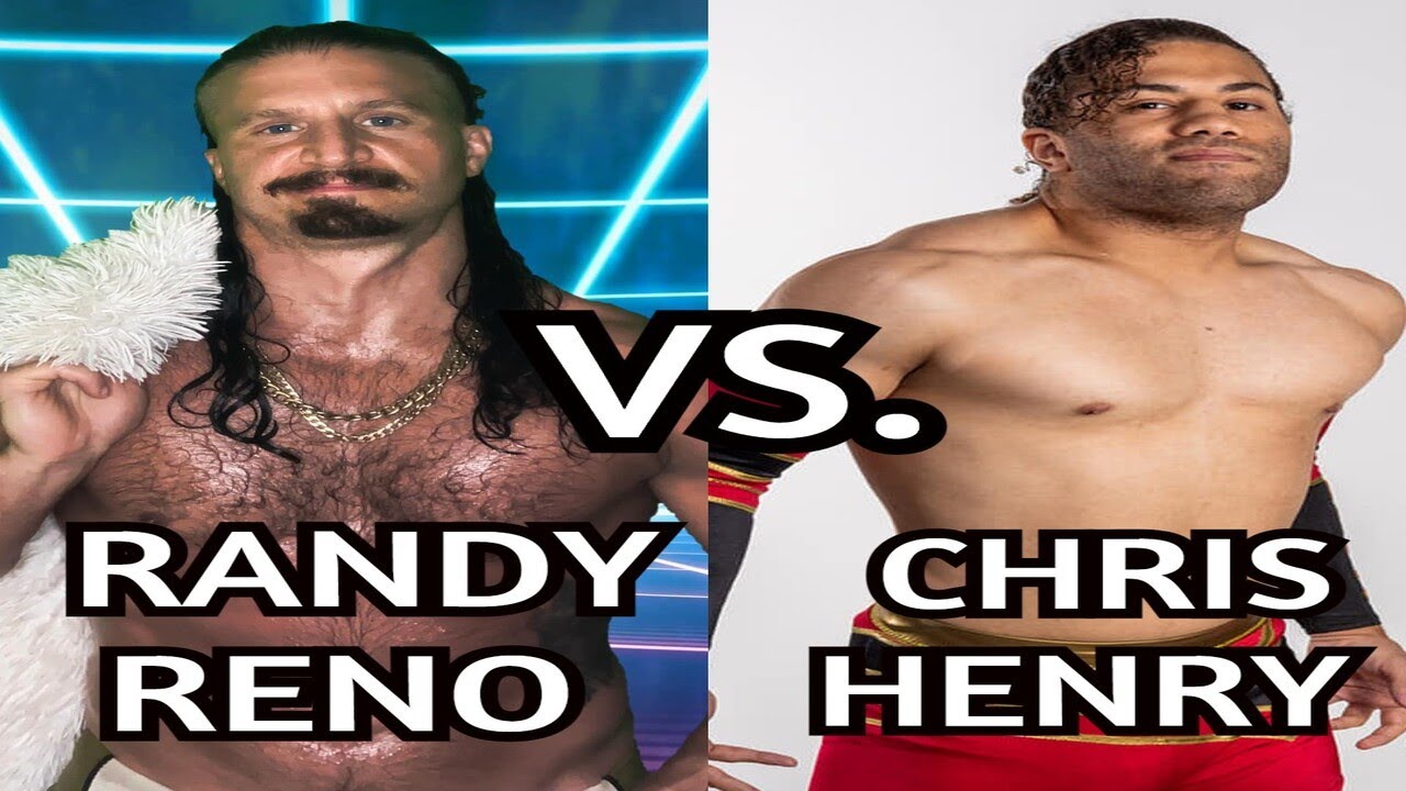 RANDY RENO VS CHRIS HENRY ( OSW REMTACH ) - YouTube