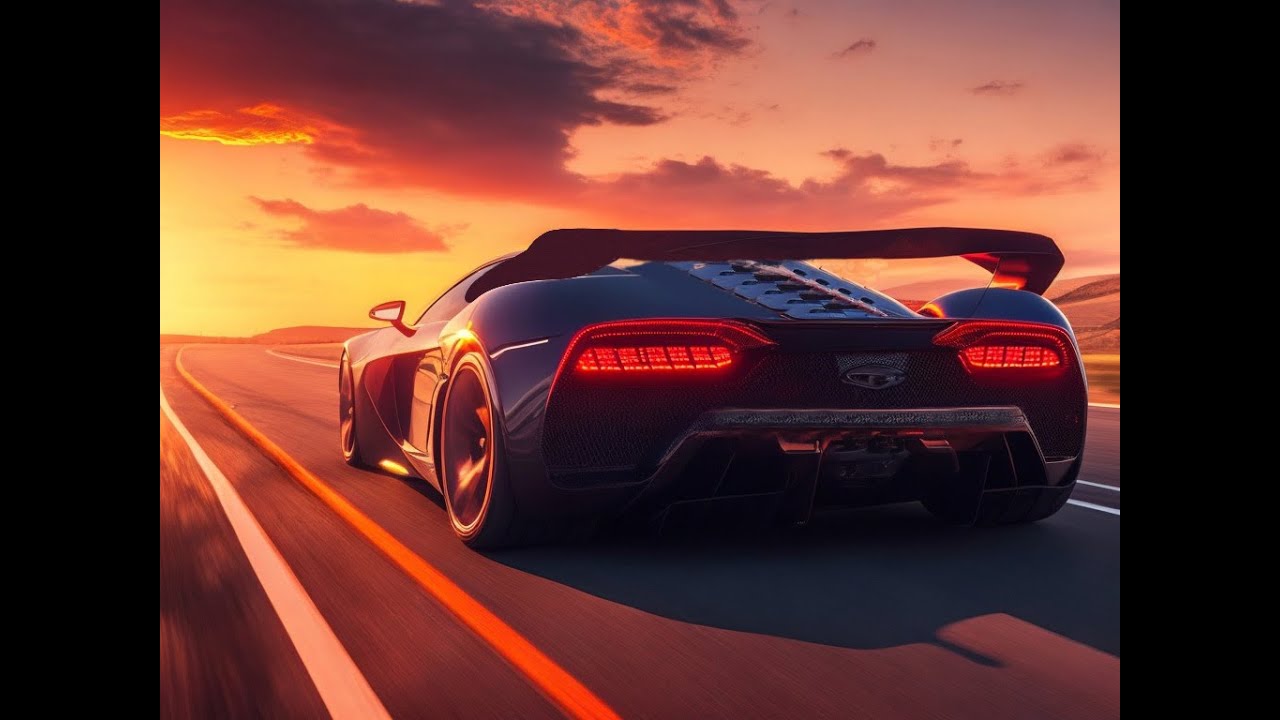 Top Speed Run - EDM Music - YouTube