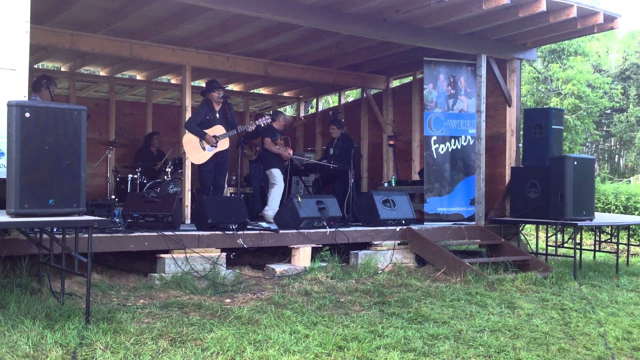 C-Weed Band Bringing Home the Good Times - YouTube