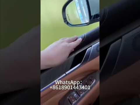 Tank 500 SUV China Car _Okeygo Auto Sales