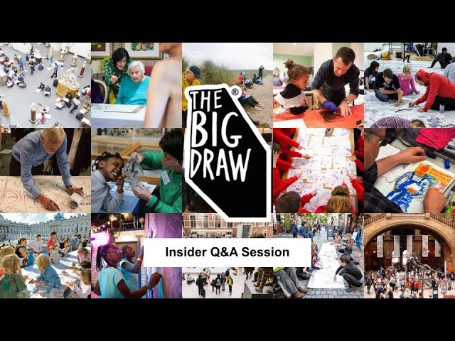 Big Draw Theme