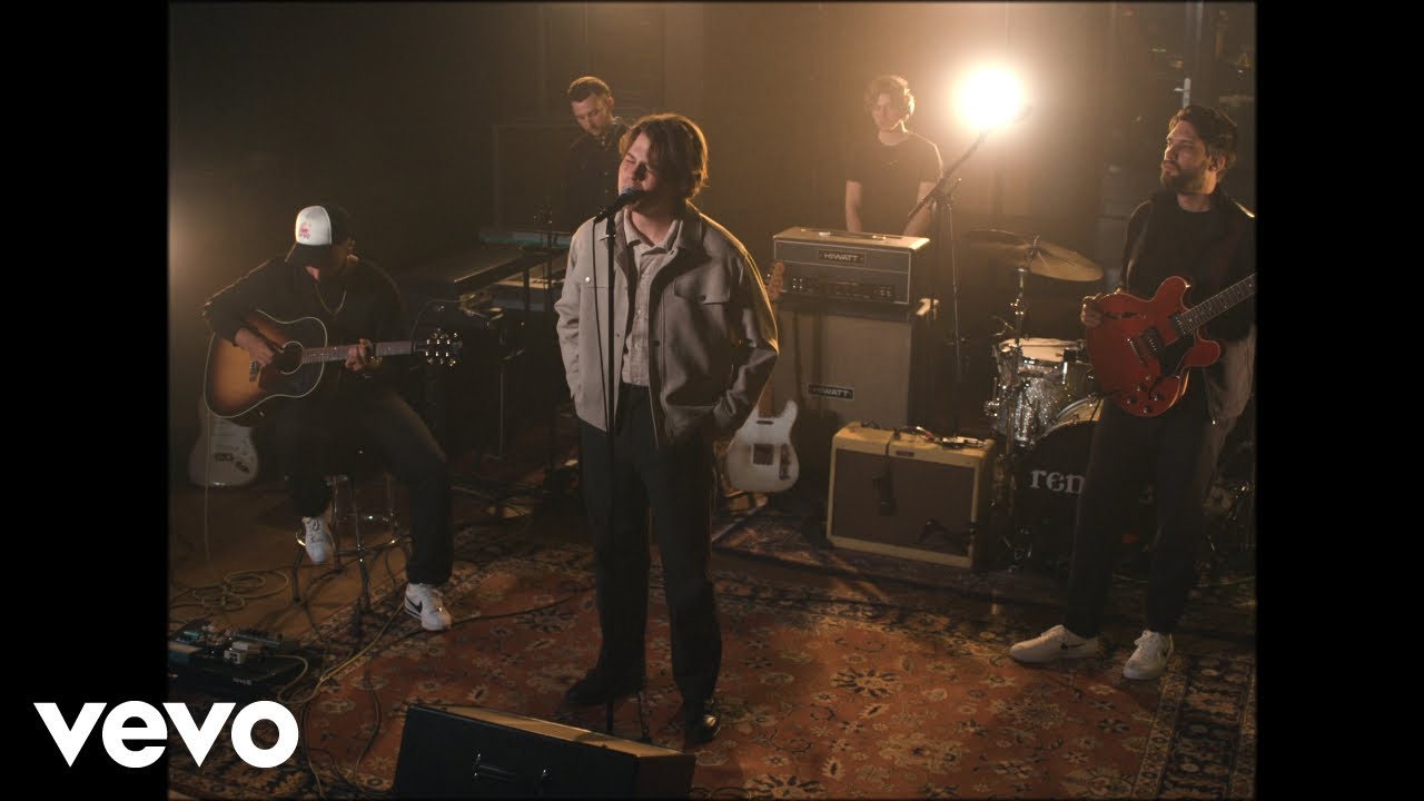 remme - not going anywhere (live video) - YouTube