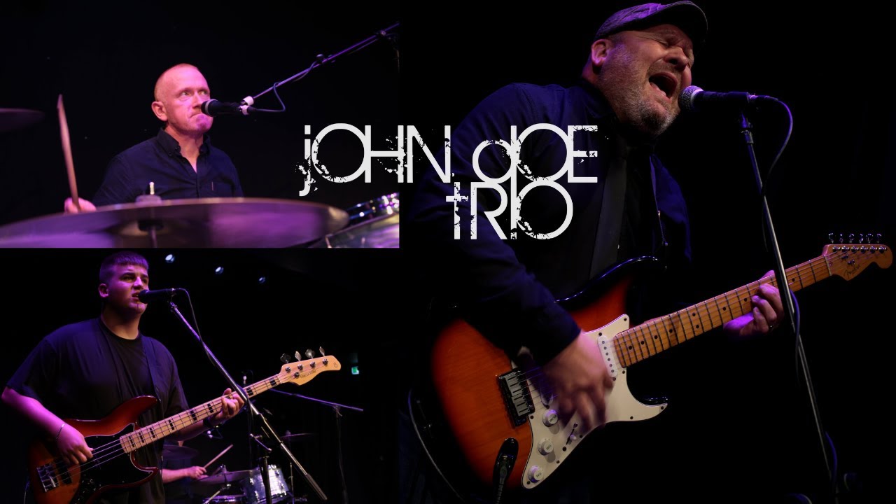 John Doe Trio Live! - YouTube