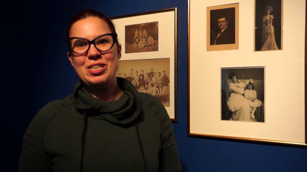 Dr Jill Unkel, Chester Beatty Library, Dublin - YouTube