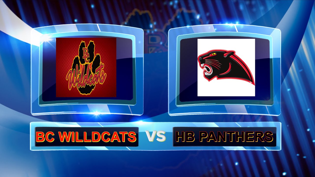 Bc Wildcats vs Henry Brown Panthers - YouTube