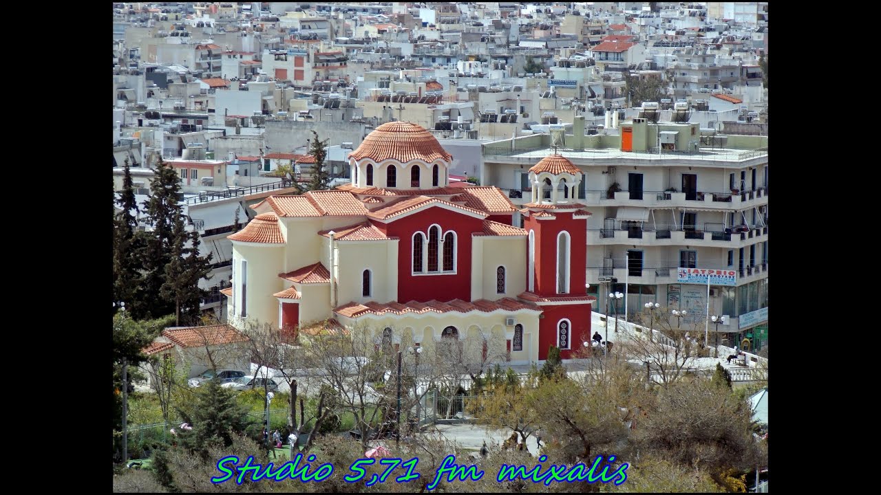 ΘΕΙΑ ΛΕΙΤΟΥΡΓΙΑ [ Ο ΑΚΑΘΙΣΤΟΣ ΥΜΝΟΣ ] - YouTube