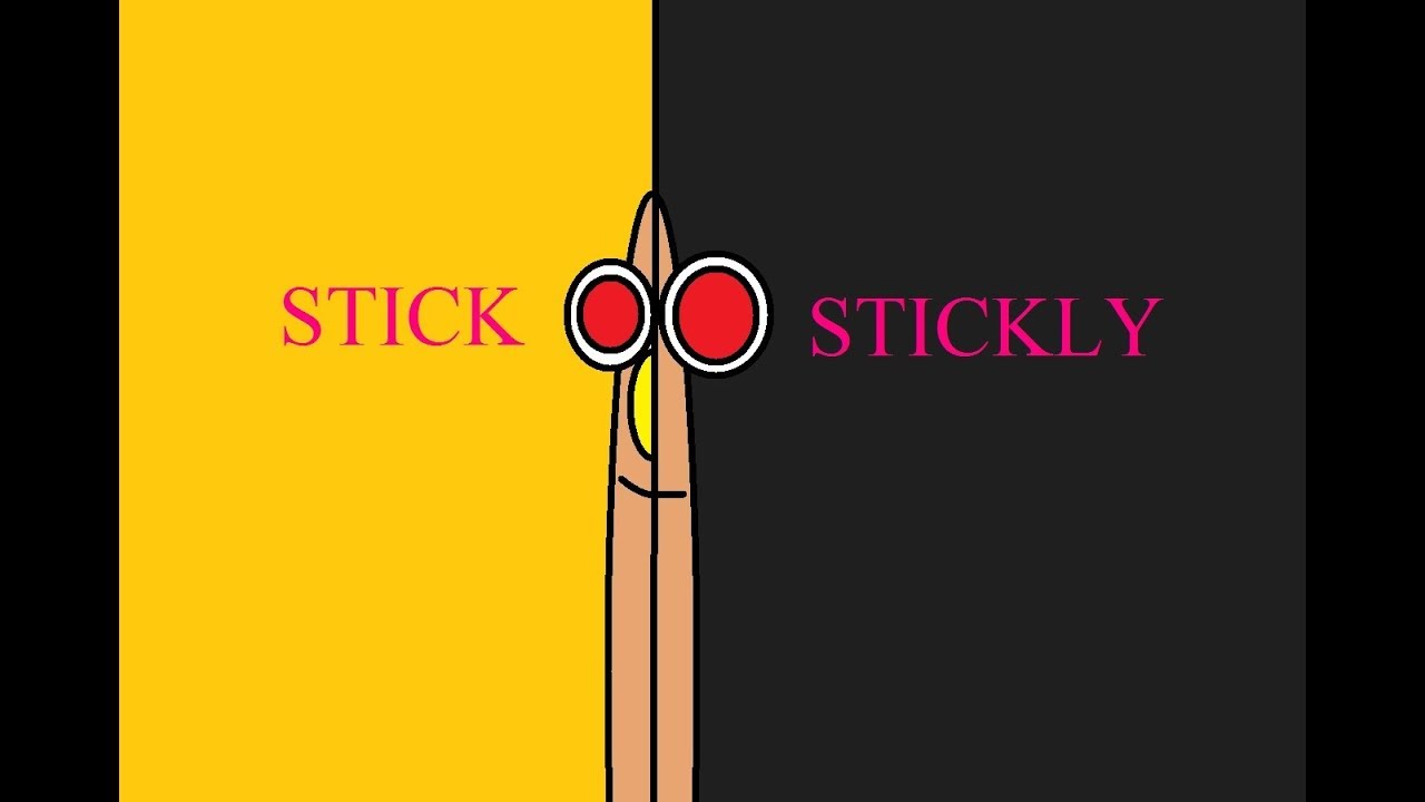 STICK STICKLY: a creepypasta reading - YouTube