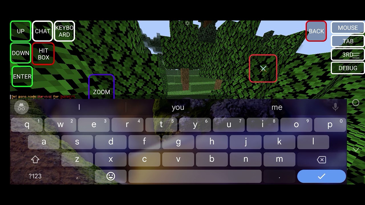 Best Minecraft Cracked Manhunt Server Ip in Description - YouTube