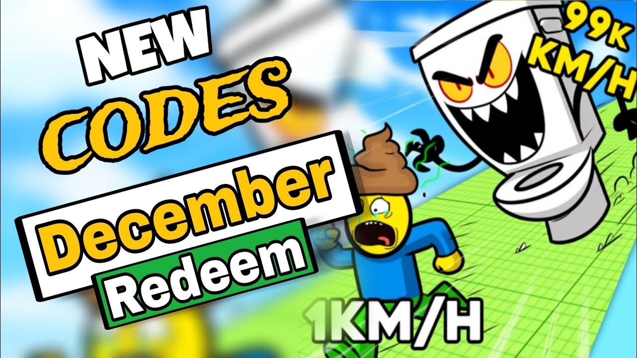 All *Secret* Poo Race 💩 Codes | Codes for Poo Race 💩 Roblox 2024 - YouTube