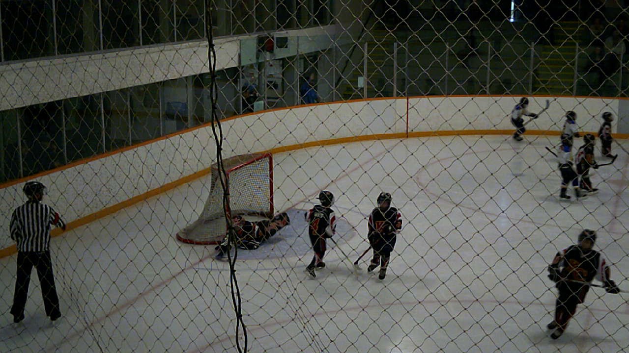 October 29, 2017 vs WW Period 2 pt 1 - YouTube