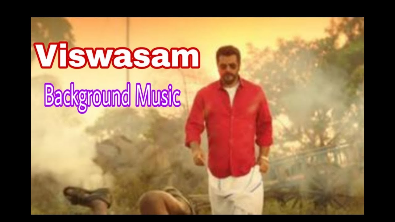 Viswasam Background Music ( BGM ) | Viswasam ringtone - YouTube