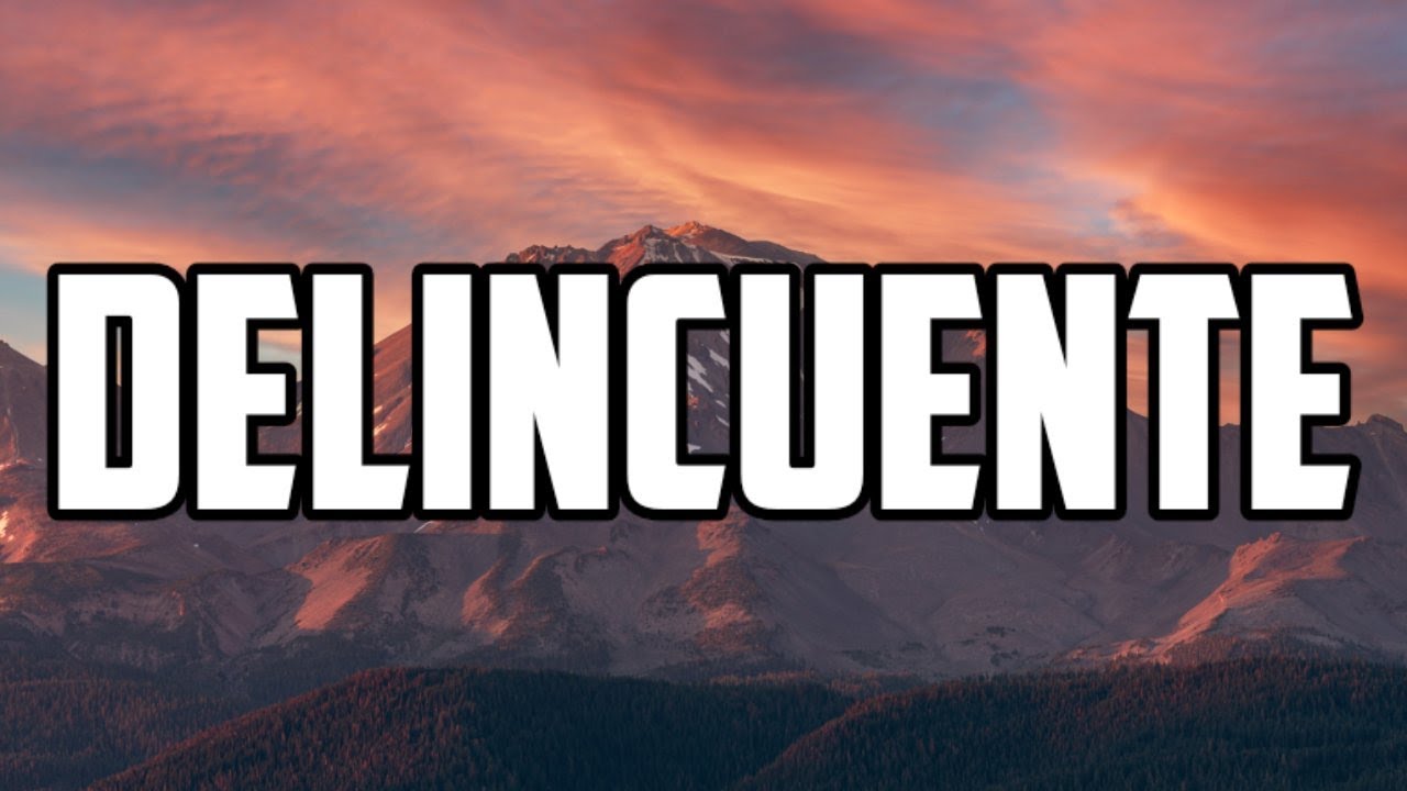 Tokischa, Anuel AA, Ñengo Flow - Delincuente (Letra/Lyrics) - YouTube