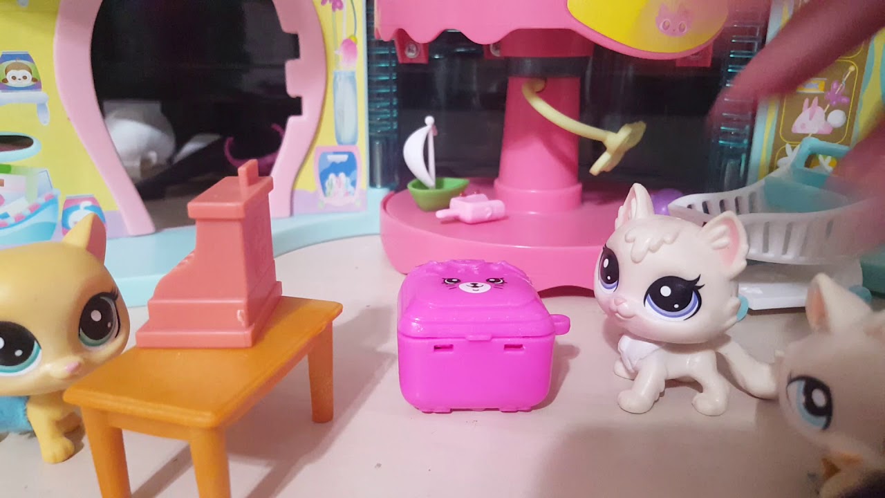 Lps pet store skit part1 - YouTube