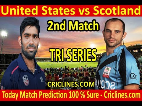 United States of America vs Scotland live match | USA vs SCO Live Match ...