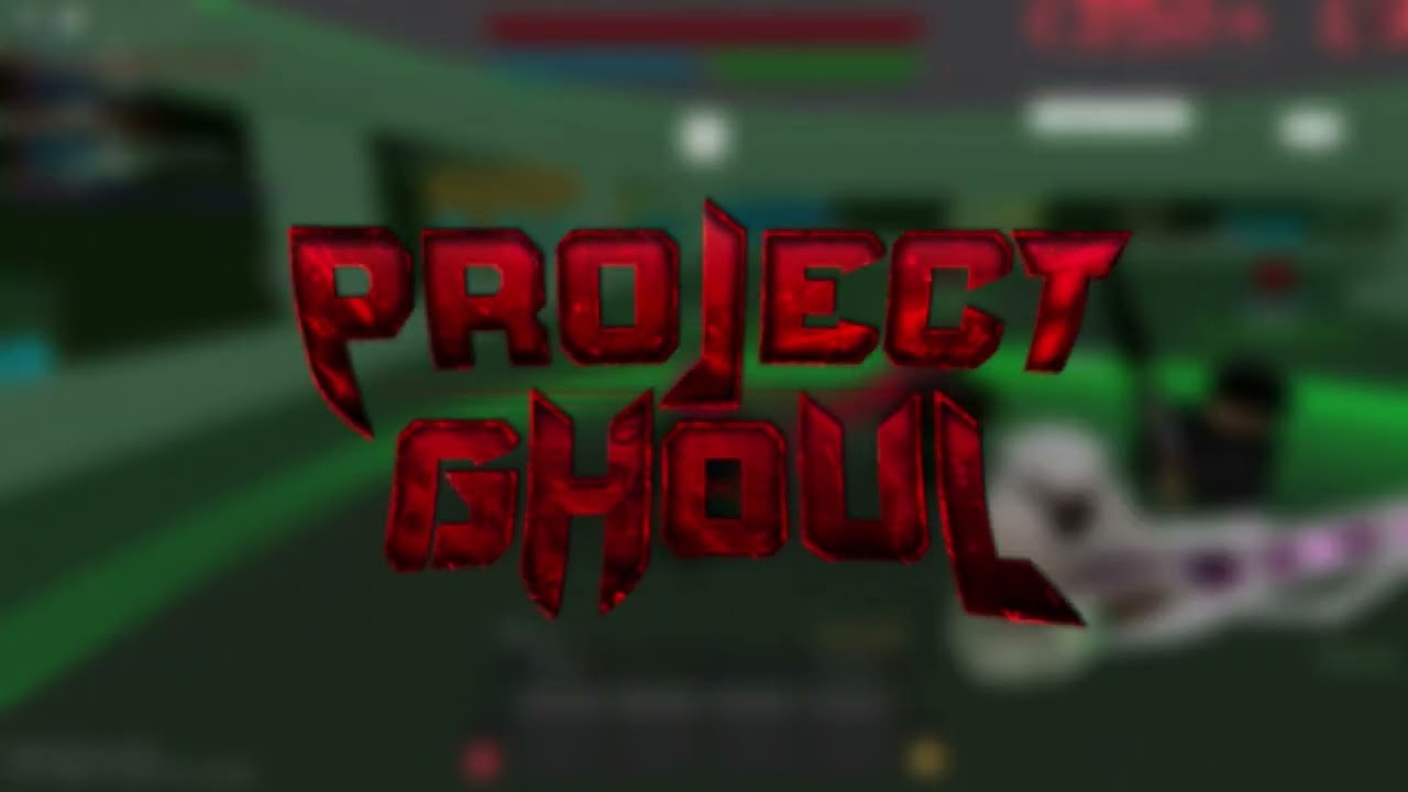 [Project Ghoul] Kakuja Showcase - YouTube