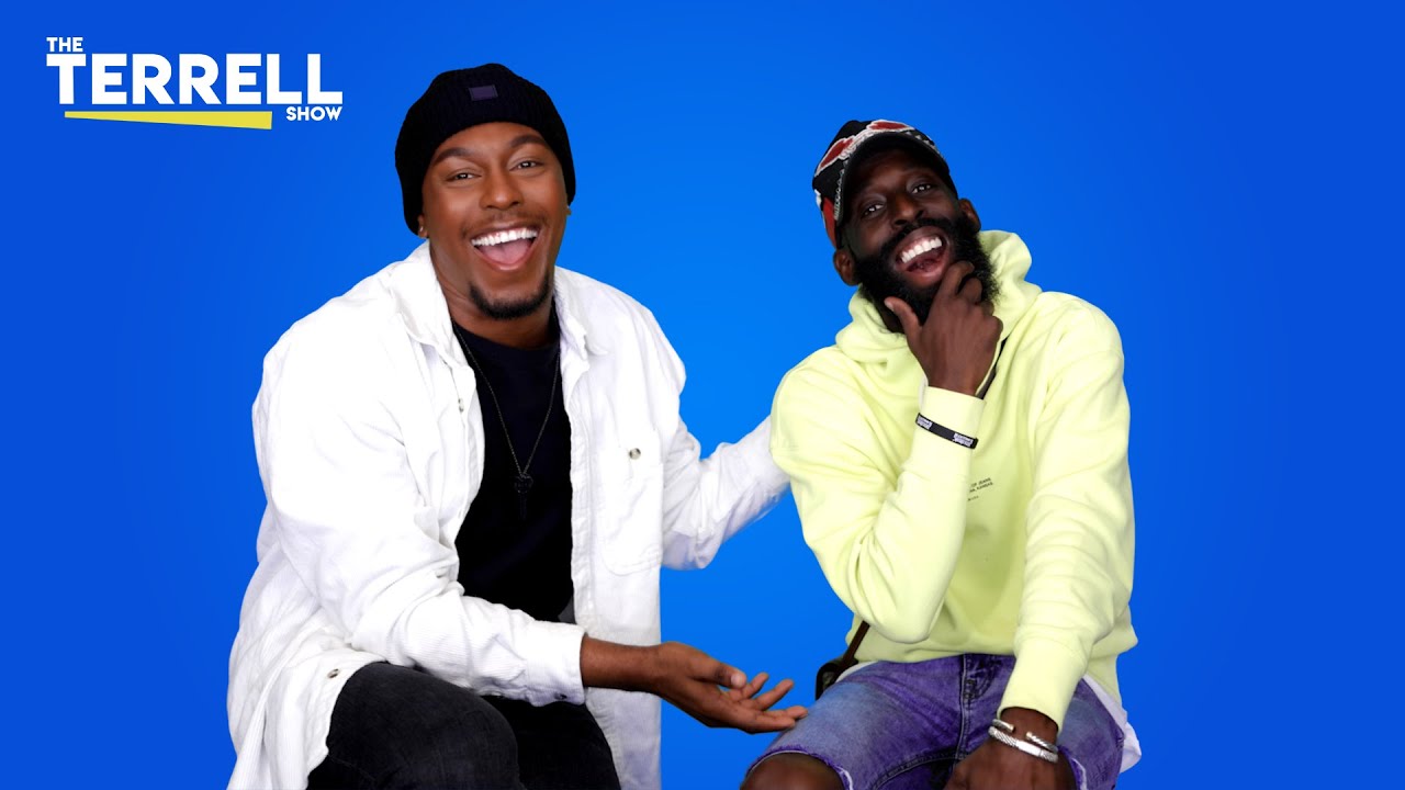 TYE TRIBBETT Sings Classic Hymns and Talks His Gospel Upbringing - YouTube