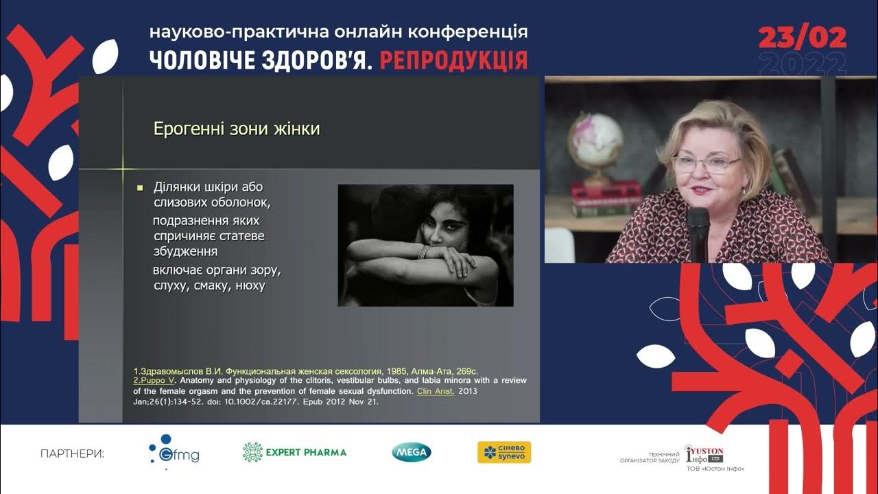 Сексуальне здоровя жінок різних вікових груп Youtube