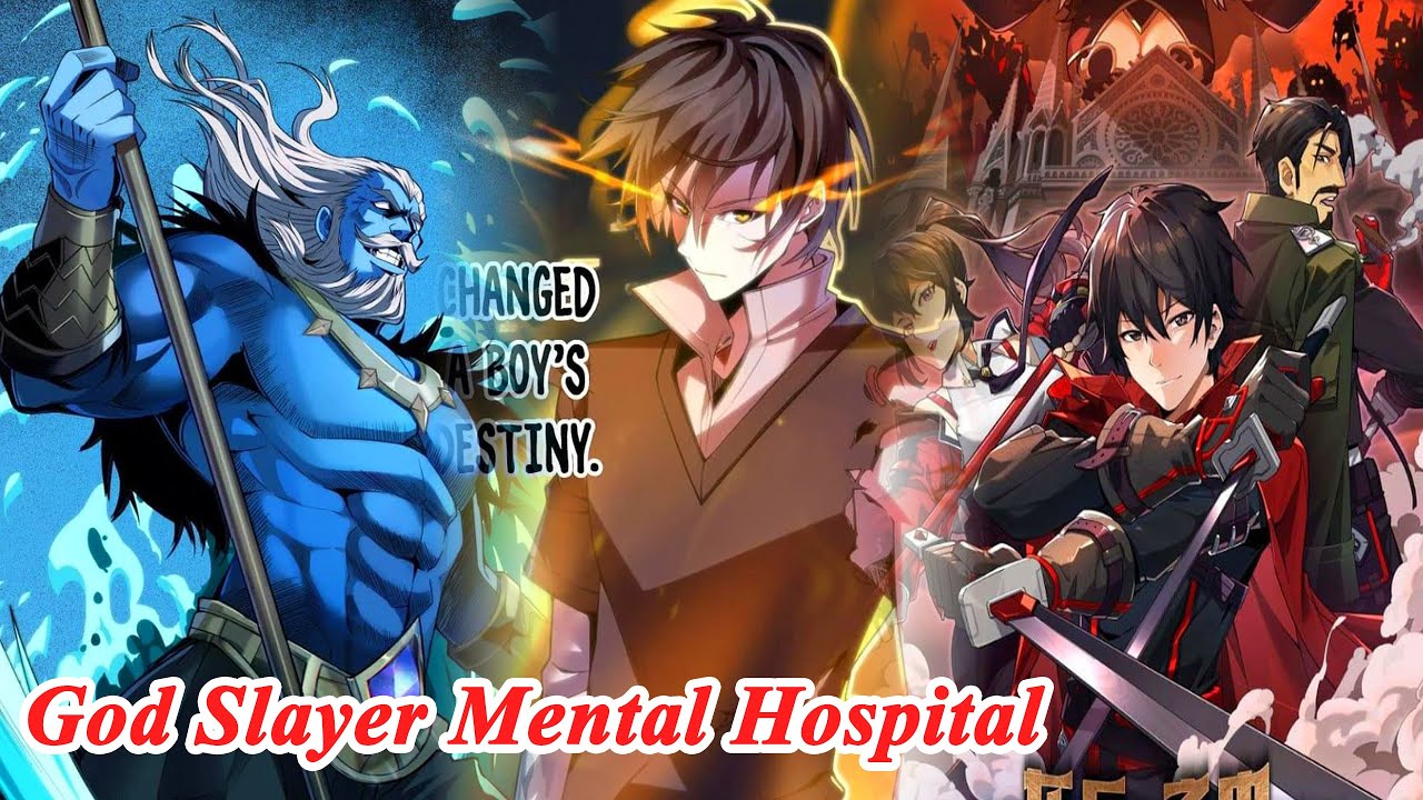 I Learn to Kill Gods in an Asylum RULL Chapter 1-194- I Learned to Kill ...