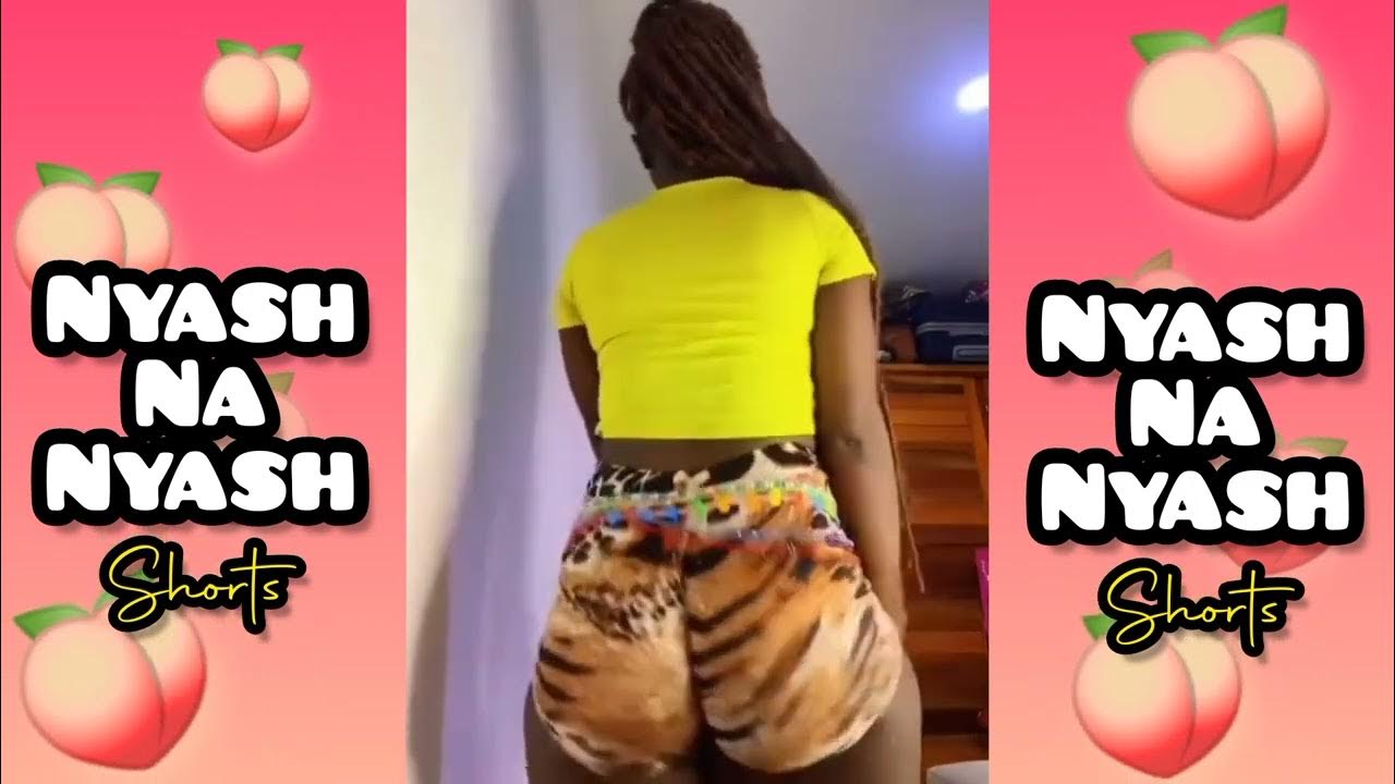 THICK WOMEN | BIGGEST NYASH SHAKE 🍑🔥🥵... - YouTube
